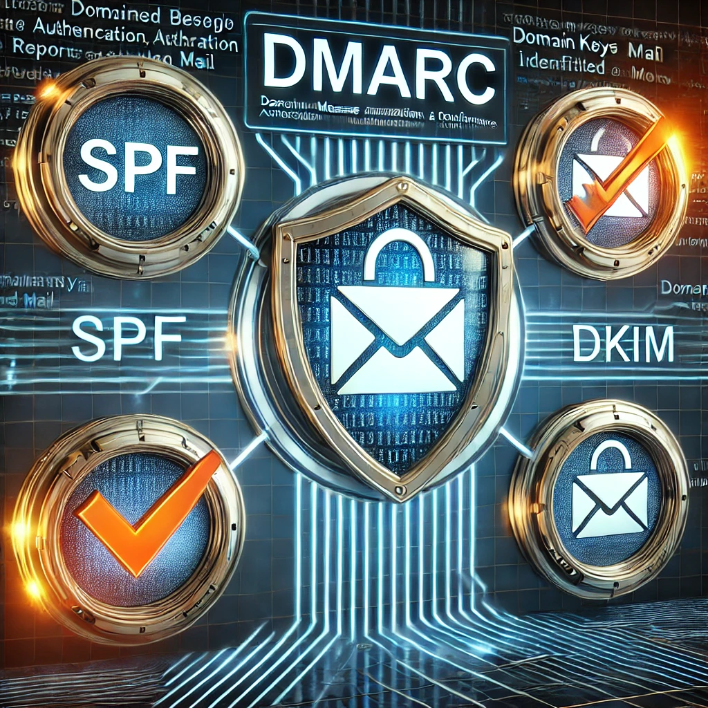 DMARC Management - Caldera Cybersecurity Services